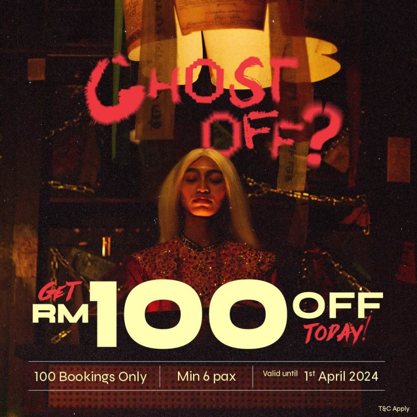 Hauntu Promotions | Discount T&C | Student Price